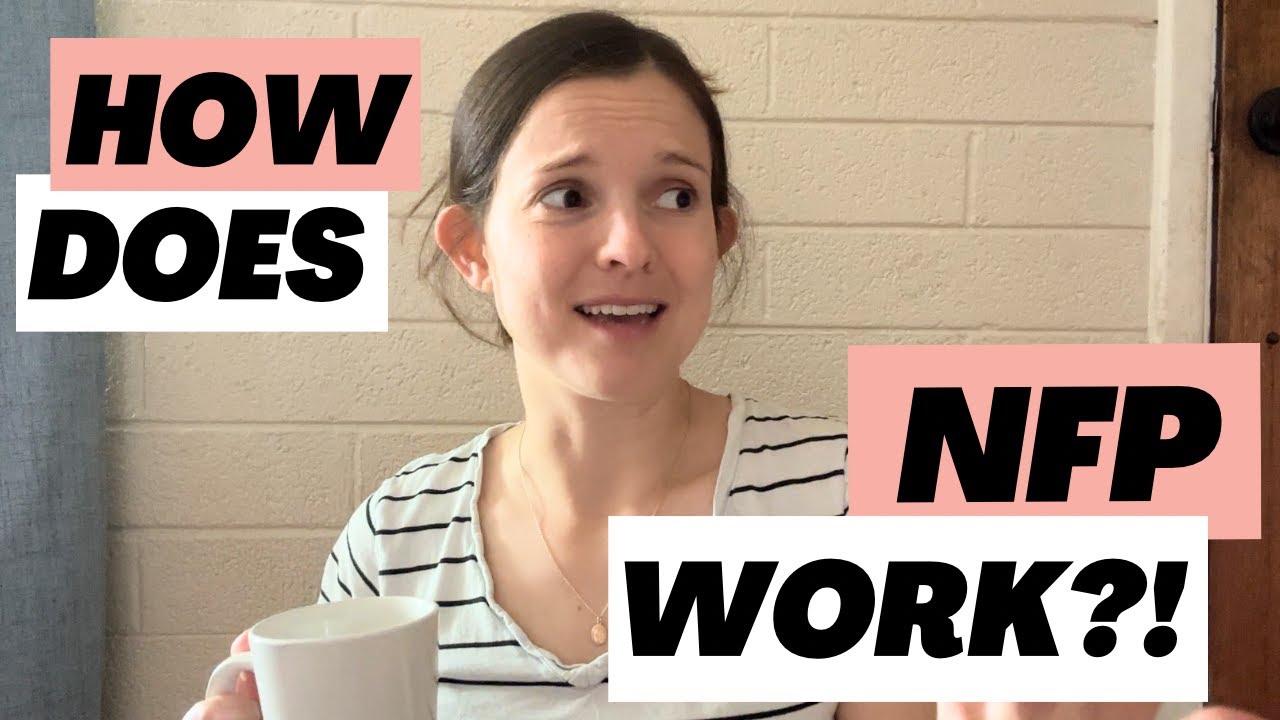 Menstrual Cycles Explained | How Natural Family Planning Works! - YouTube