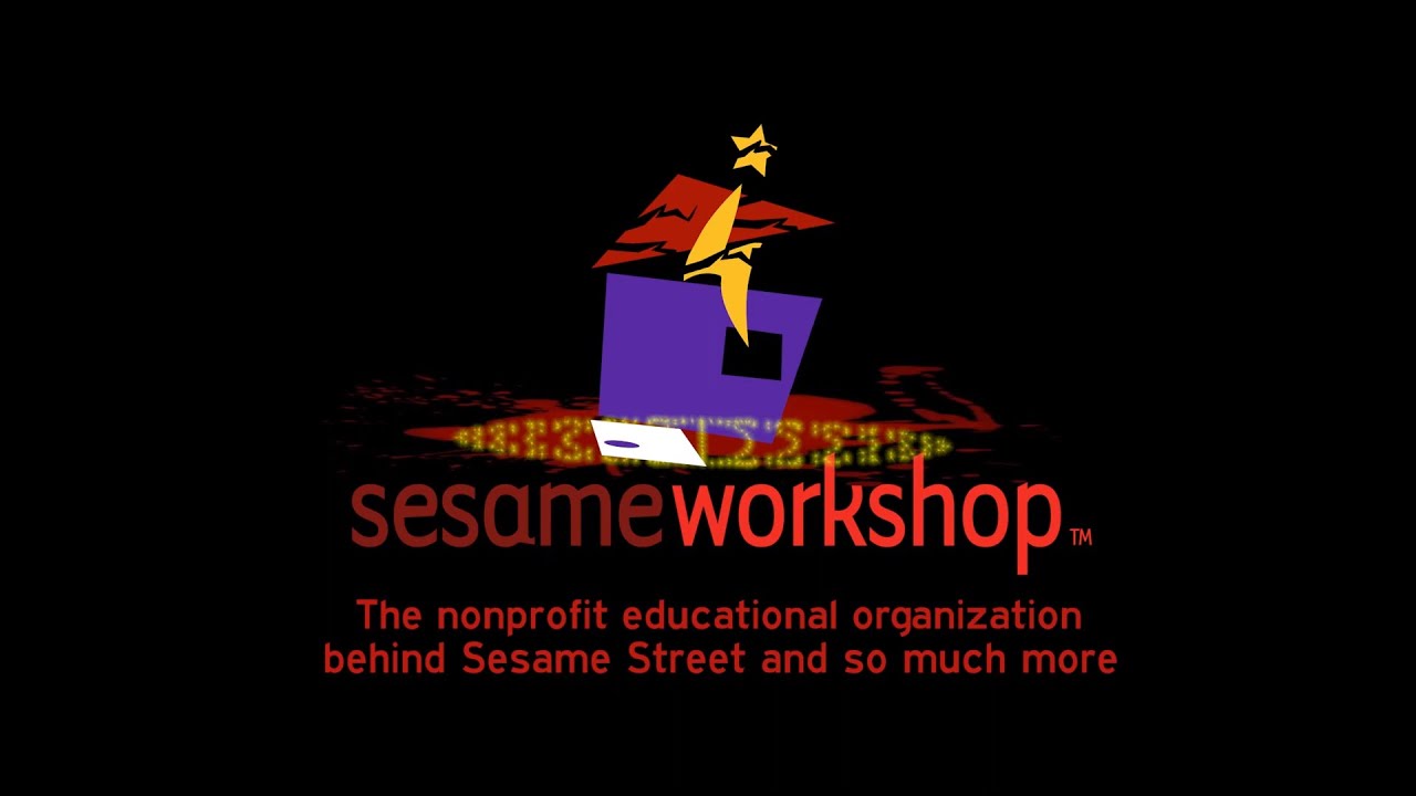 Sesame Workshop Horror Logo (Website Promo) (Updated 2) - YouTube