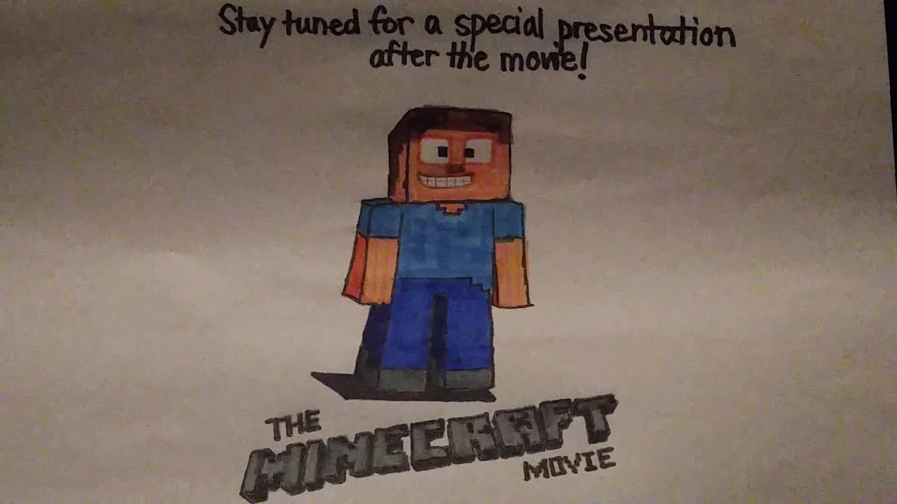 Stay Tuned For A Special Presentation After The Movie From "The ...