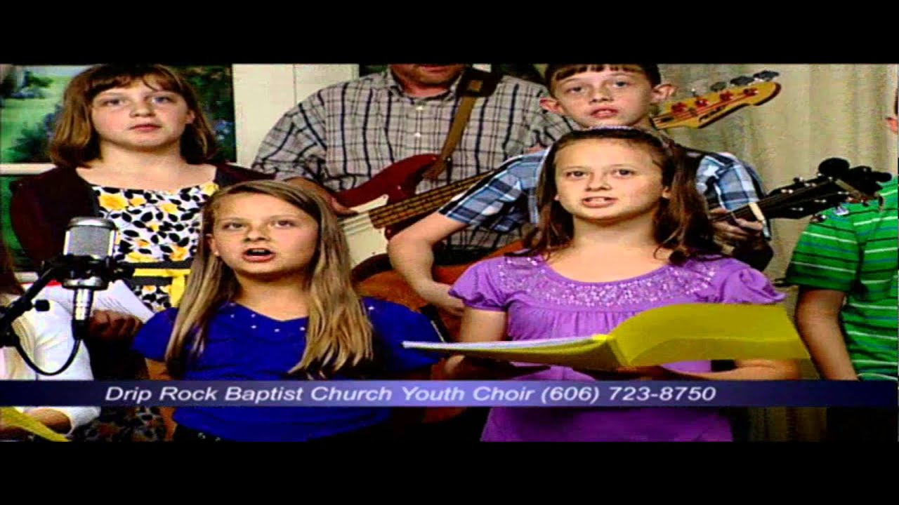 WLJC TV Hour of Harvest featuring Drip Rock Baptist Church originally ...