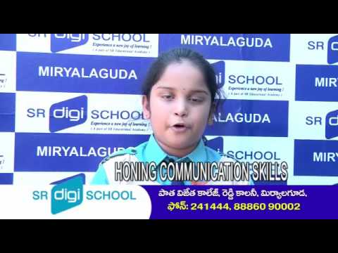 SR DIGI SCHOOL, Miryalaguda - YouTube