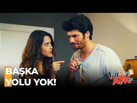 Yeşim, Yalın'ı İkna Etme Çabası - İnadına Aşk