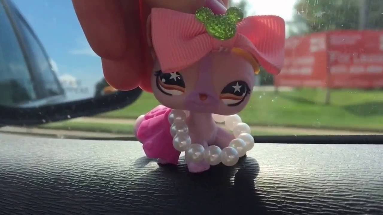 LPS-Karaoke Car Ride Part 3 ️ - YouTube