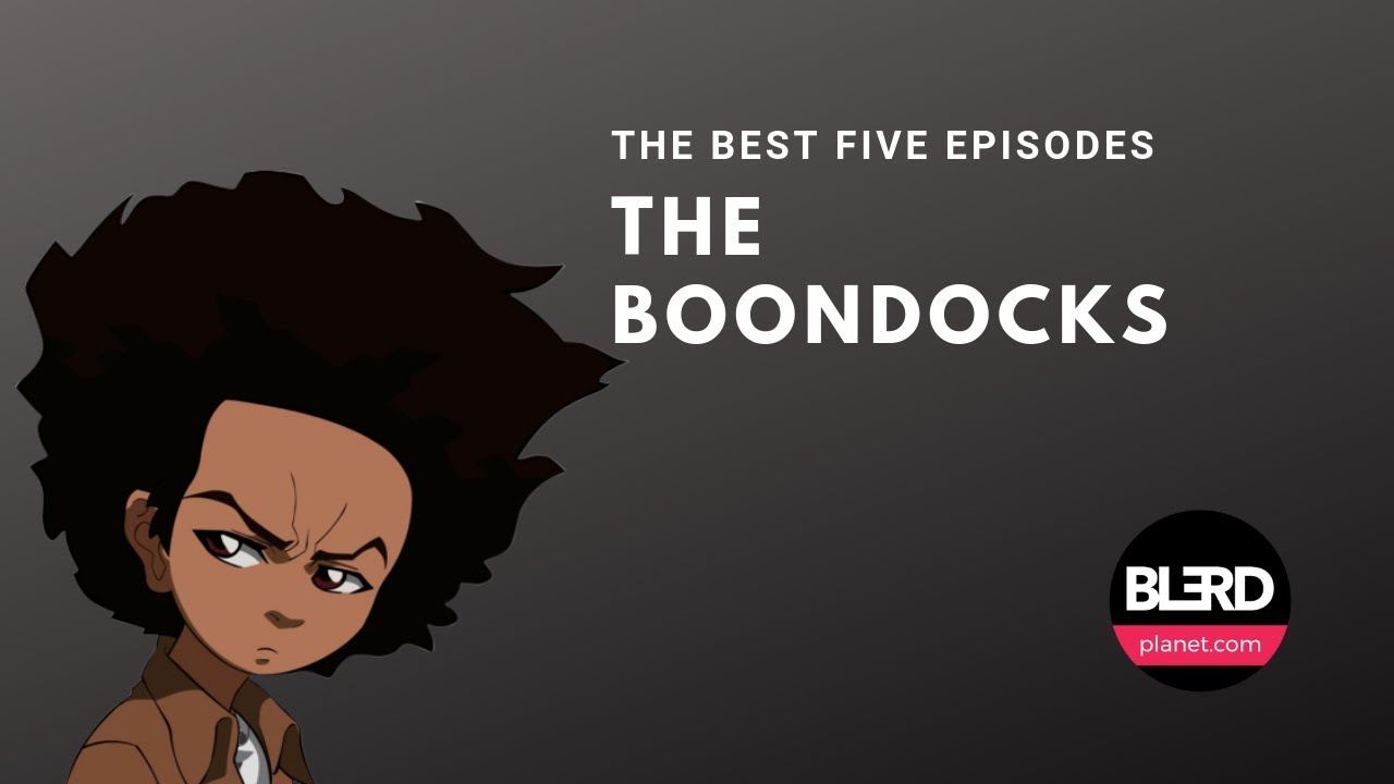 Our Top 5 The Boondocks Episodes - YouTube