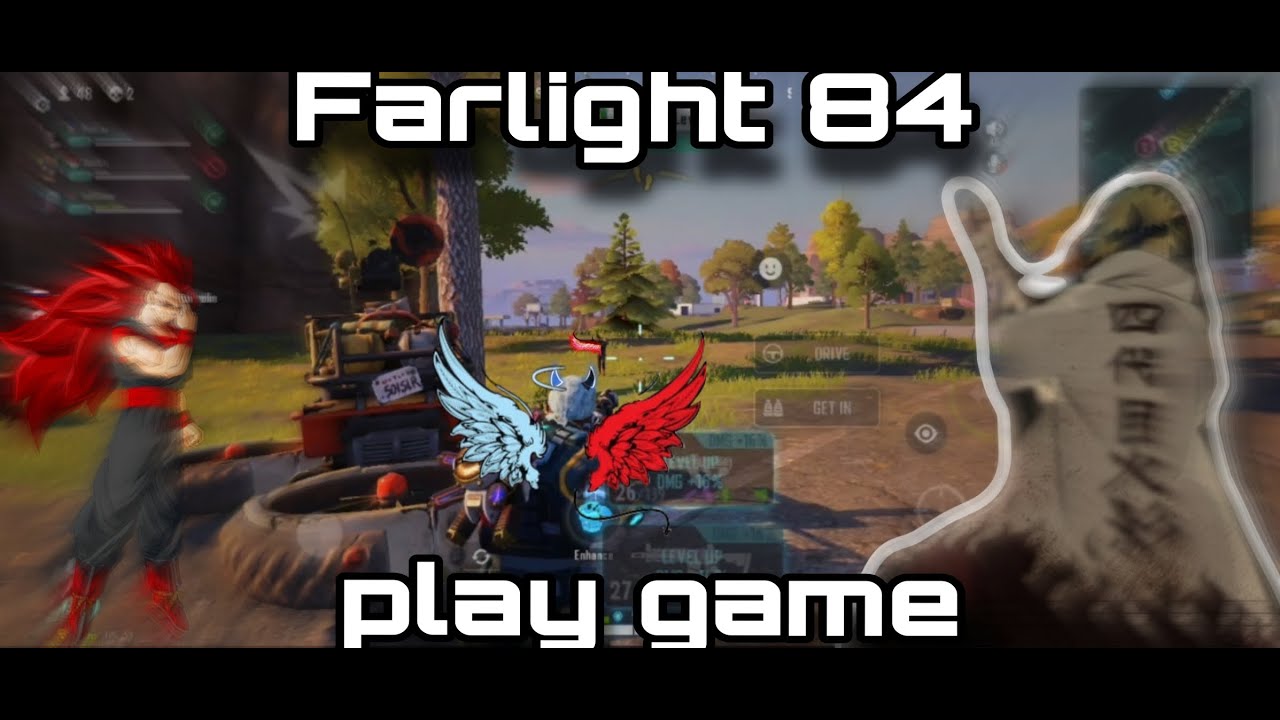 Farlight 84 Gameplay (9 KILLS) • Solo vs Squad | Farlight 84 Best ...