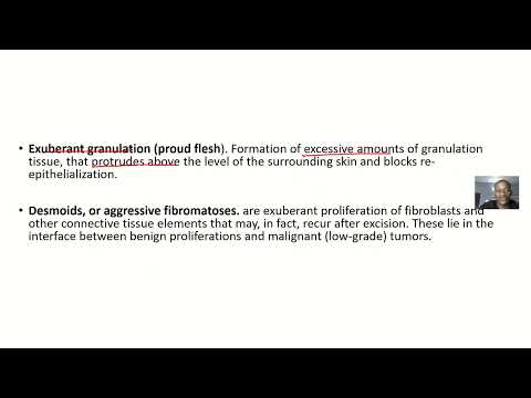 Complications of Cutaneous Wound Healing ; Keloids, Desmoids, Exuberant ...