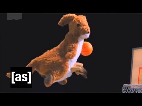 Slam Dunk | Robot Chicken | Adult Swim - YouTube