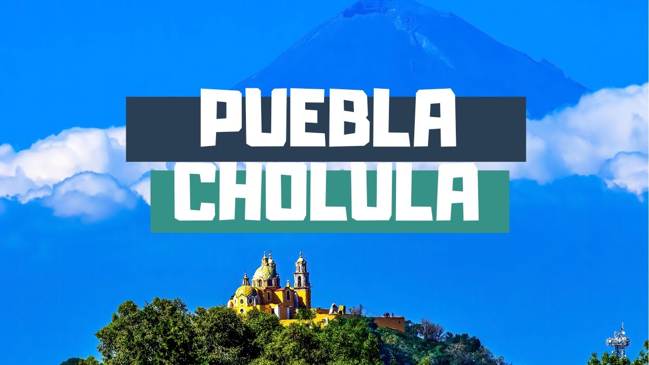 Tour Puebla y Cholula con Turibus ¿Qué inlcuye? ¿Cómo es el recorrido ...