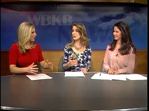 Michelle Mackonochie Farewell 6 PM News - YouTube