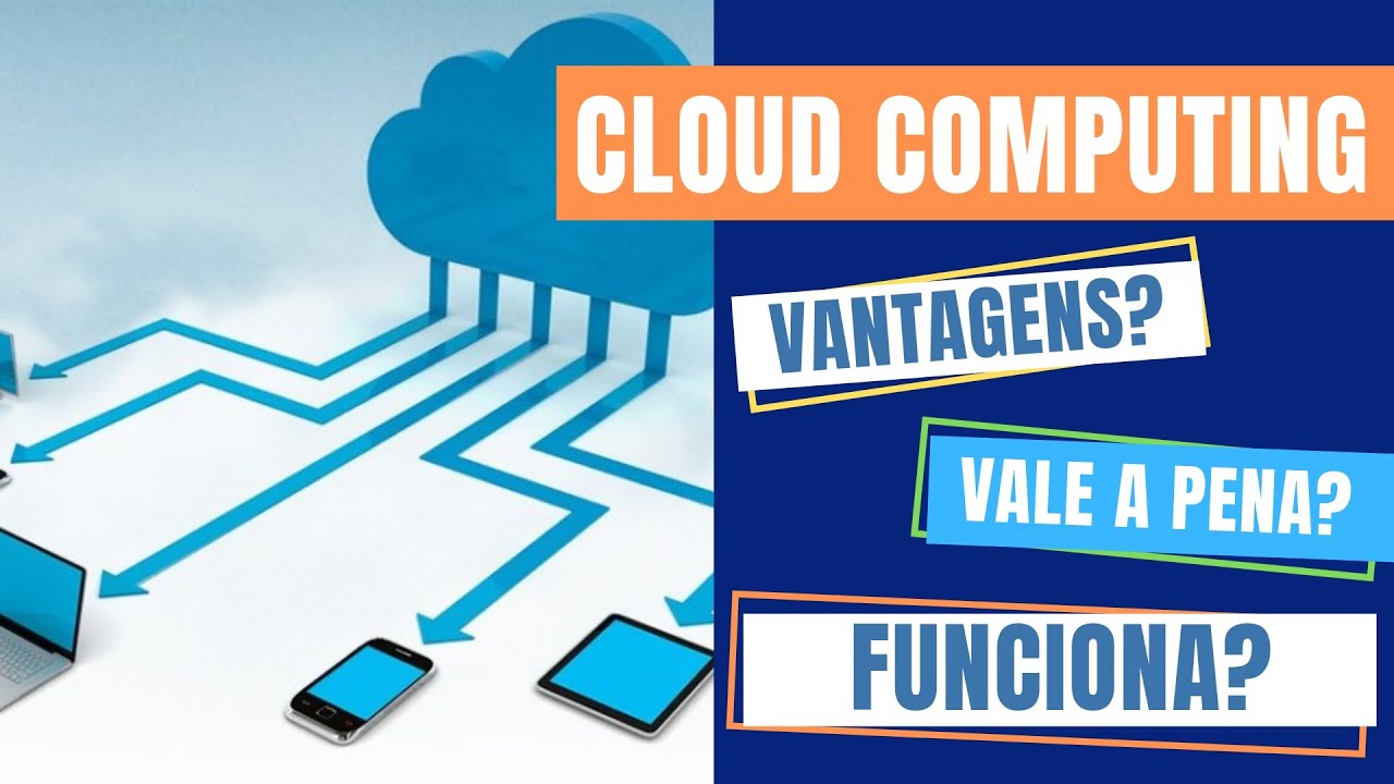 As principais vantagens da Cloud Computing nas empresas - Code3D Tecnologia - YouTube