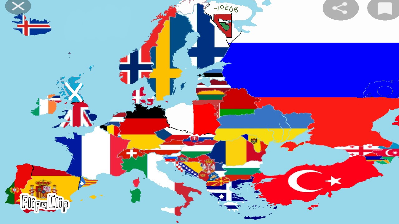 Future of Europe Part 1/2 - YouTube