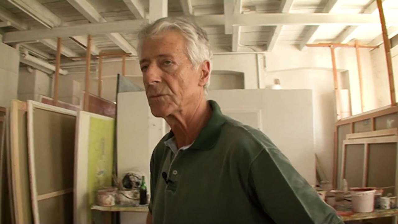 Cesare Lucchini - Prima della firma - YouTube