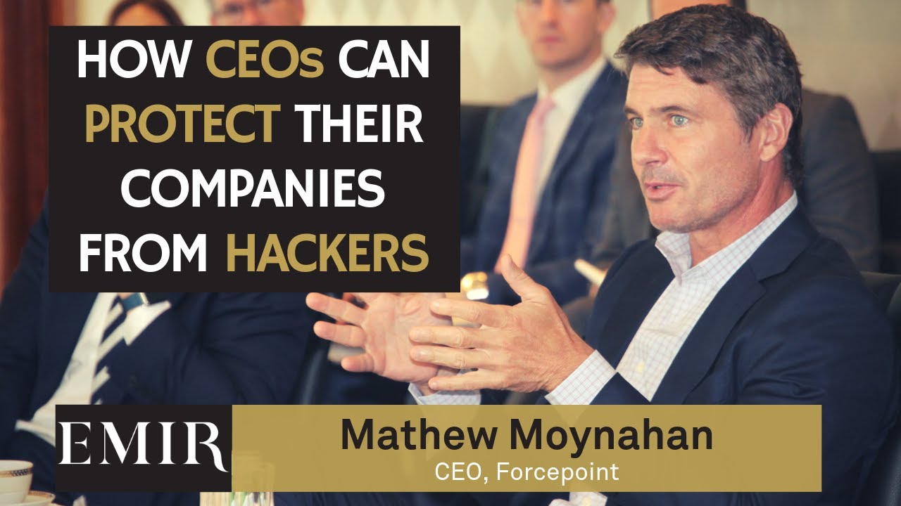 How CEOs Can Protect Their Companies from Hackers | Boardroom by EMIR ...