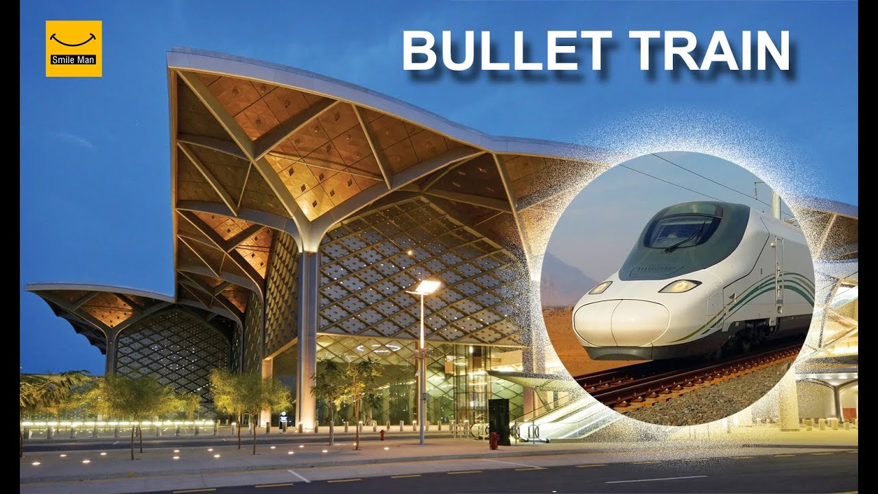 Bullet Train - YouTube