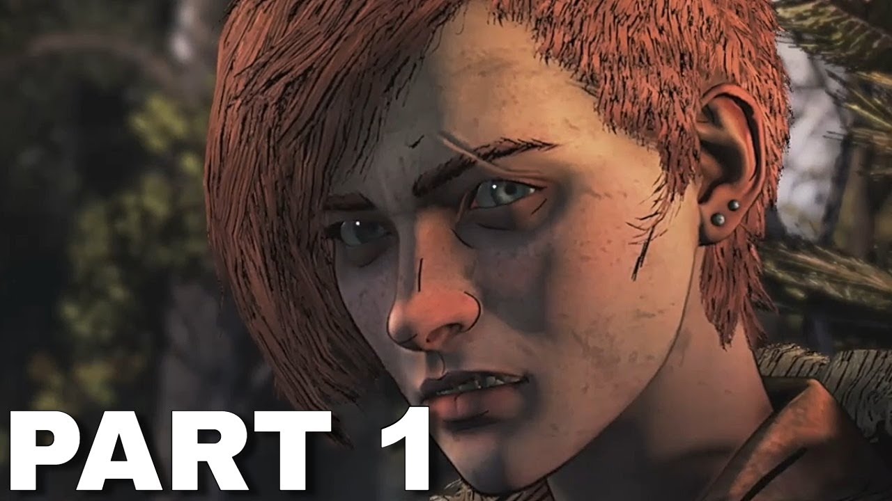 The Walking Dead The Final Season (Part 1) | Minnie (Season 4 Episode 3 ...