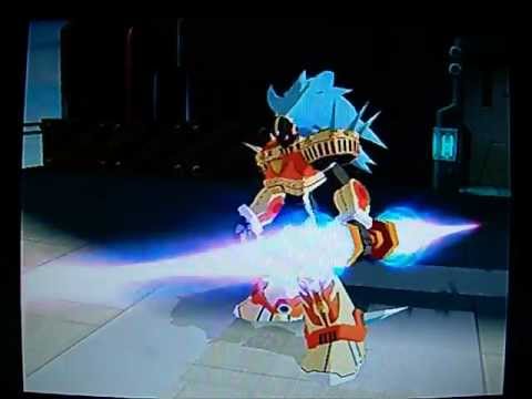 Mega Man X, Massimo, and Cinnamon vs. Scarface (No Hypers, No Deaths ...