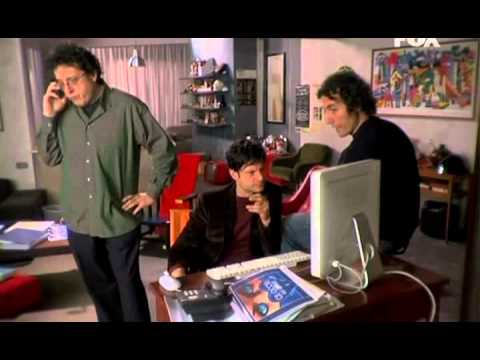 Boris - 1x06 - FACCIAMOLI SCOPARE COSI DE BOTTO.avi