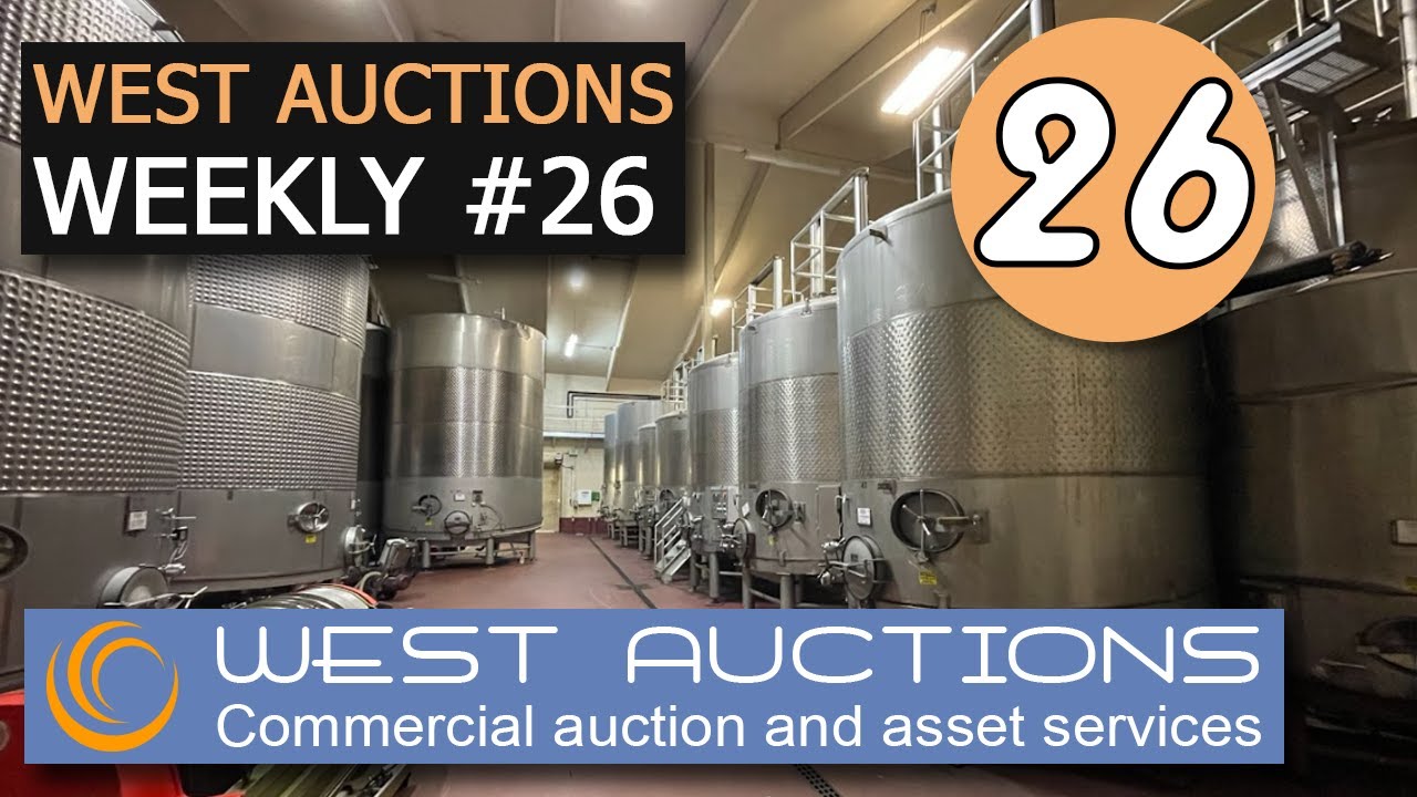 West Auctions Weekly: Episode 026 (February 14, 2023 - February 17 ...