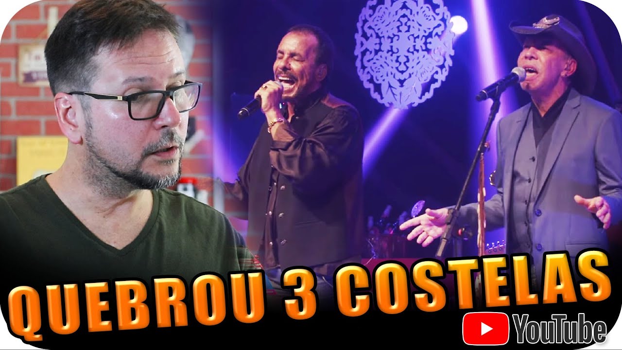 Chrystian & Ralf LIVE - e a VOZ? Ao Vivo Sertanejo by Marcio Guerra ...