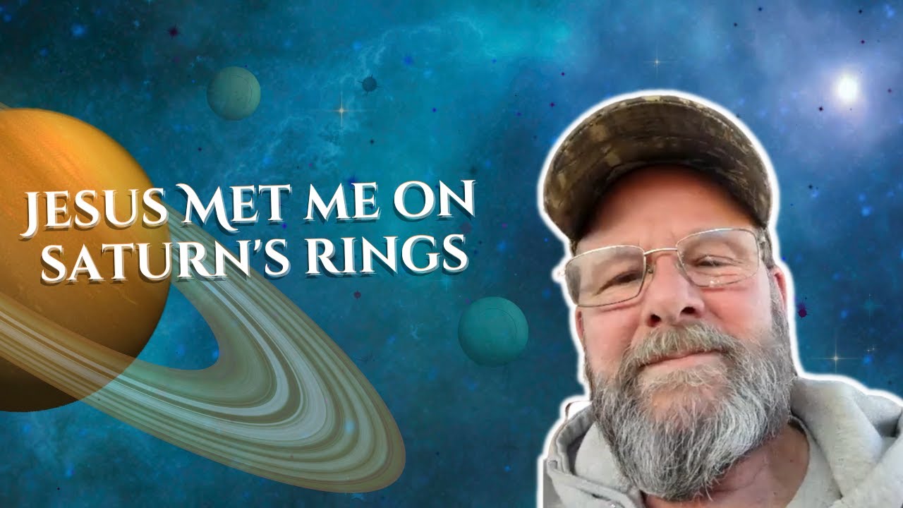 I died and met Jesus on Saturn's rings - NDE / Near Death Experience ...