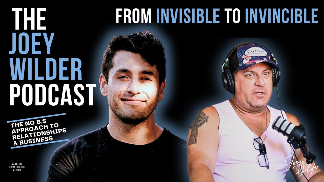Ep.1 | From Invisible to Invincible: A man who reclaimed his worth to ...