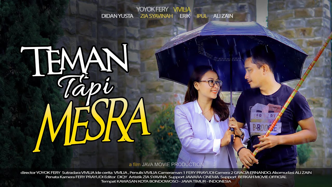 TEMAN TAPI MESRA ️SEBUAH KISAH YG TIDAK ADA STATUS NAMUN MEREKA BEGITU ...