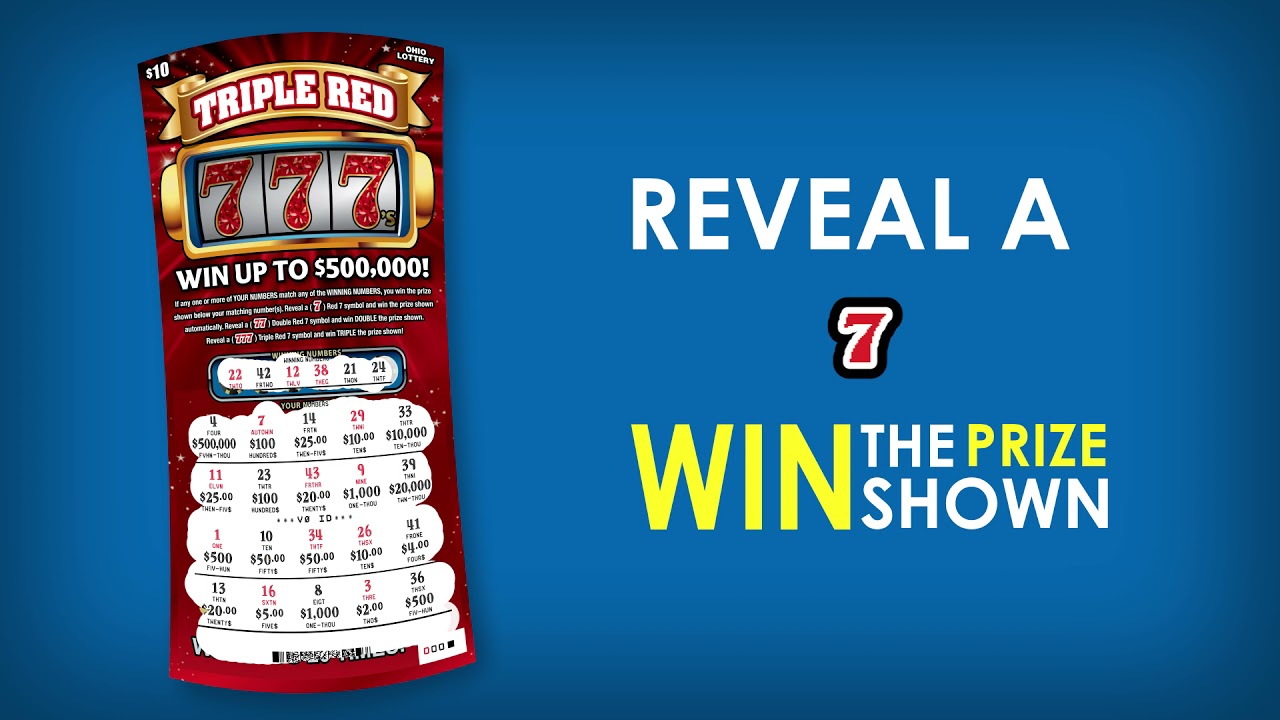 How to Play | $10 Triple Red 777 - YouTube