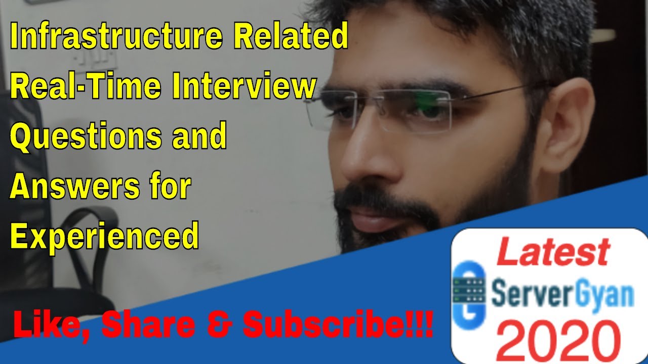 Real Time Interview Questions And Answers For Experienced YouTube real-time-interview-questions-and-answers-for-experienced-youtube