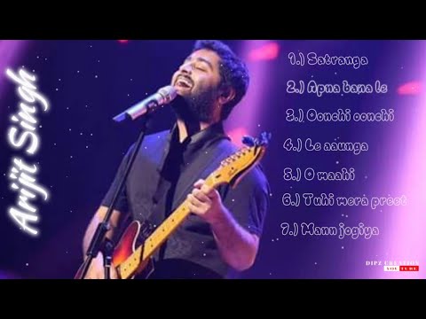 Arijit singh Playlist 1_best of arijit songs_non stop bollywood songs ...
