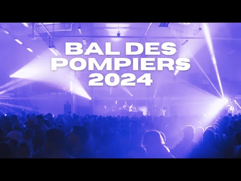 Bal des pompiers Chevigny St Sauveur Dijanime DJ Dijon 2024