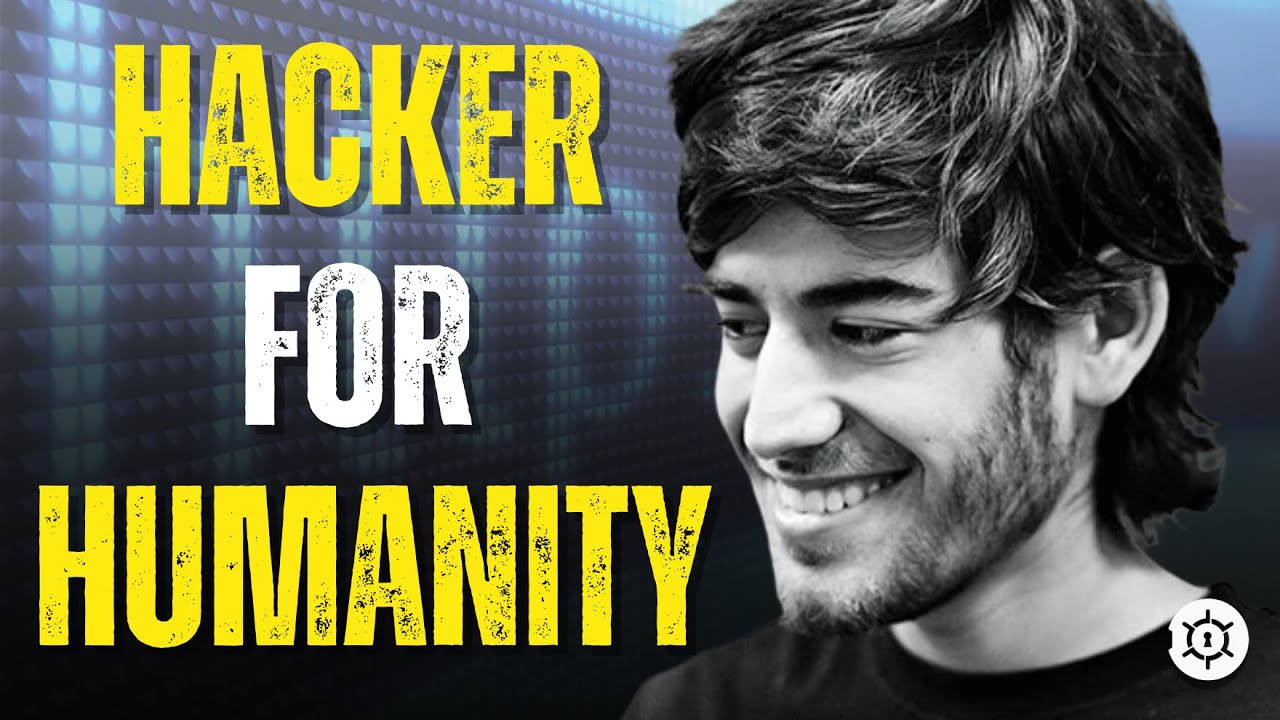Aaron Swartz, the Hacker Who Changed the Internet Forever - YouTube