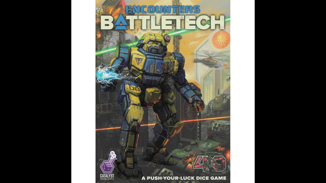 Battletech Encounters - YouTube
