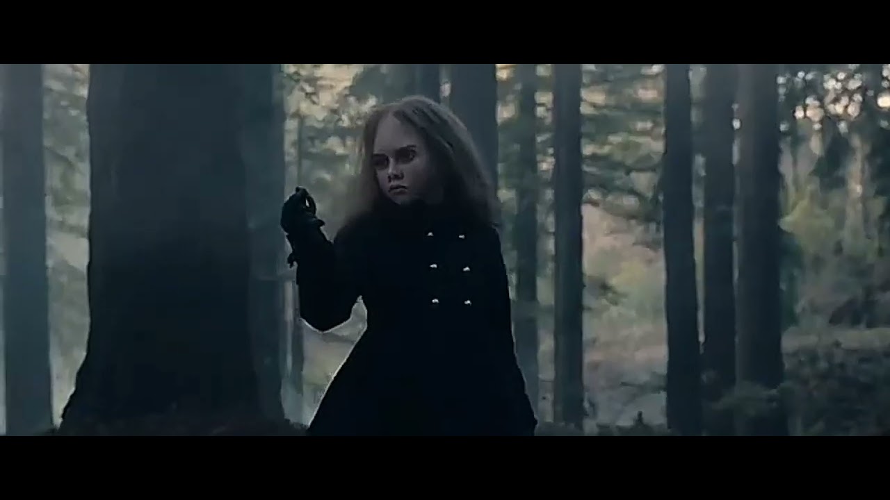 Forest Scene | Unrated Version | HD (M3GAN) - YouTube