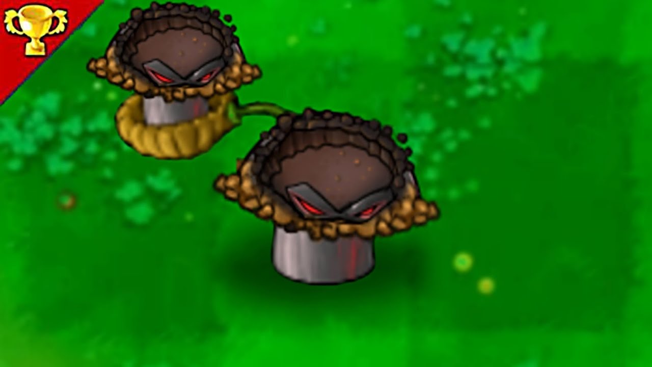 Plant that Can Explode Multiple Times! - YouTube