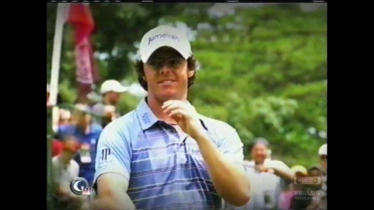 US Open | NBC | Promo | 2011 | Tomorrow - YouTube