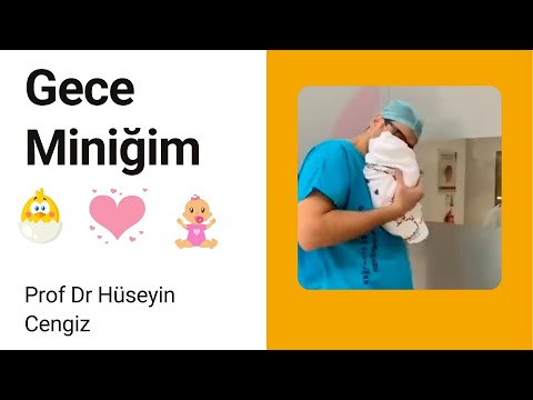 Erken Doğan Bebeğin İlk Anları | Doğum Hikayesi