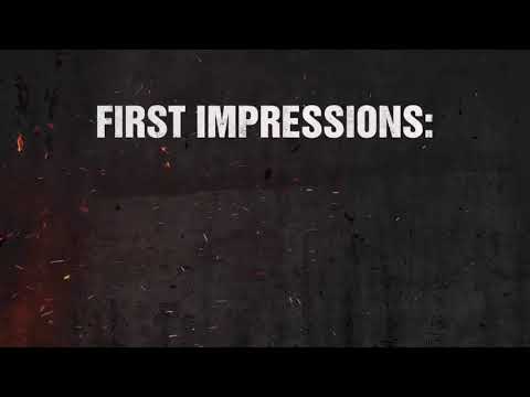 The Challenge War Of The World's first impressions of Gus HD quality