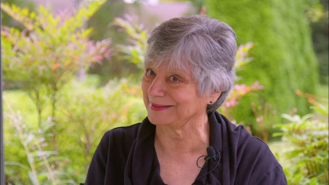 Spotlight v01 Rosalie Romano - YouTube