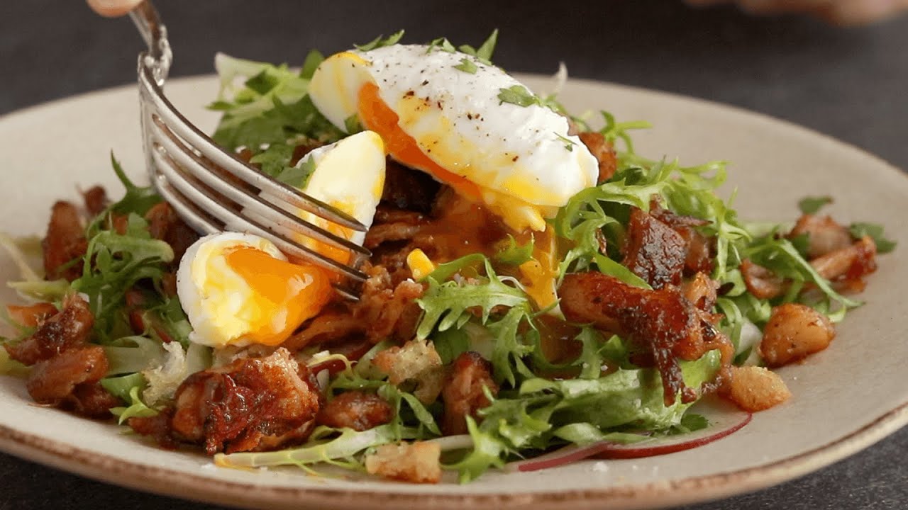 Pork 3 Ways (How to Use Pork Shoulder Confit) - YouTube