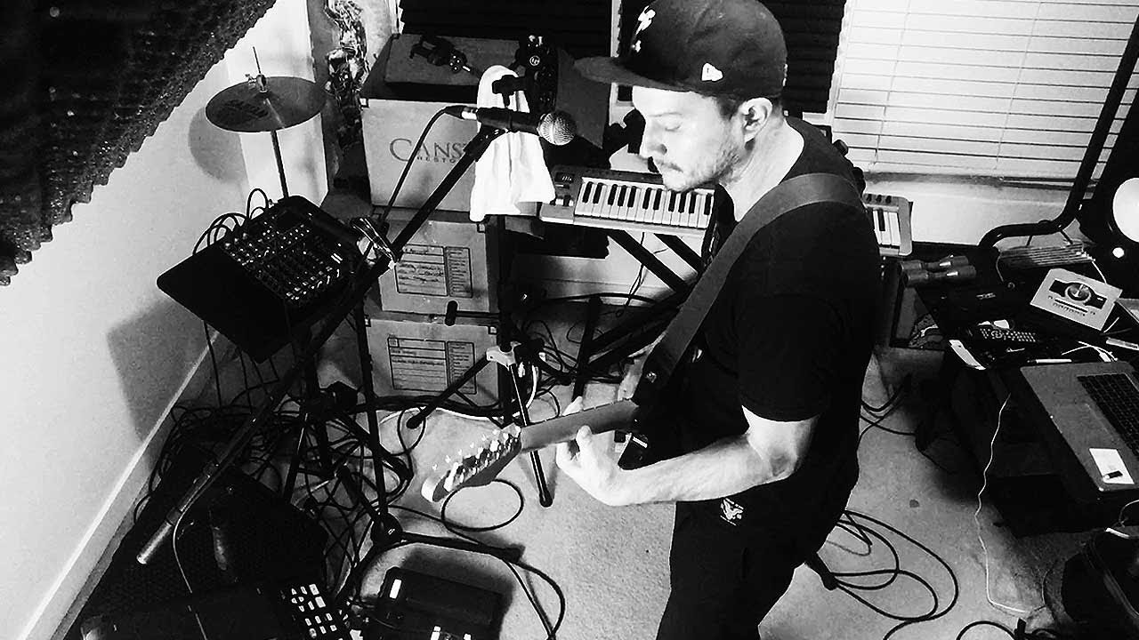 Alex Maher - Live Looping Video - Drake's Hold On, We're Going Home ...