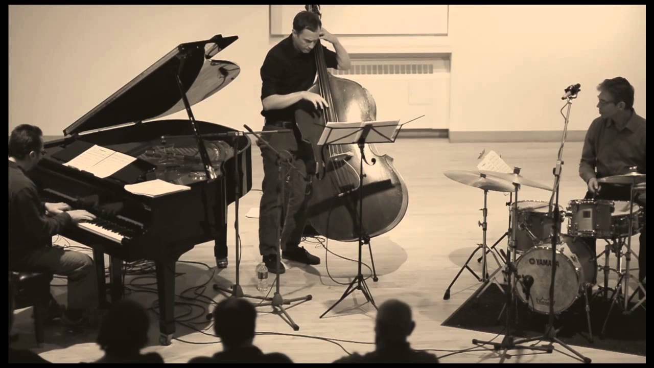 "St. Hainesville" Wlosok/McGuirk/Riley Trio Live - YouTube