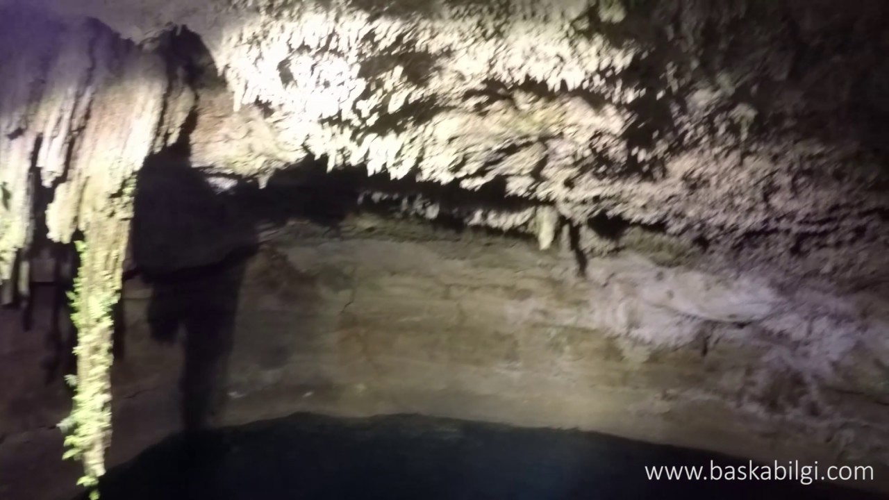Cenote Tamcach Ha - Coba Mexico - YouTube