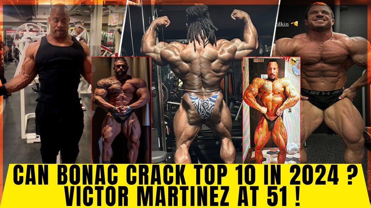 William Bonac is Shredded + Victor Martinez at 51 + Andrea Presti vs ...
