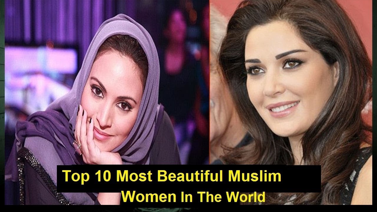 Top 10 Most Beautiful Muslim Women In The World You Will Like To See ...
