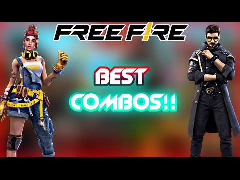 MEJORES COMBOS BR D.E PROTECCIÓN SOPORTE y MÁS!!☠️[BEST COMBOS CS BR ...