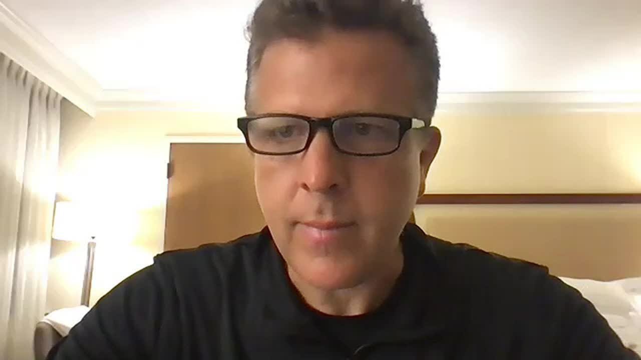 5.10.21 - Todd Yeagley Postgame v SHU - YouTube