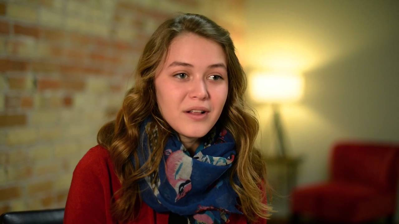 Duluth Public Schools Student Nancy Swanson HD - YouTube