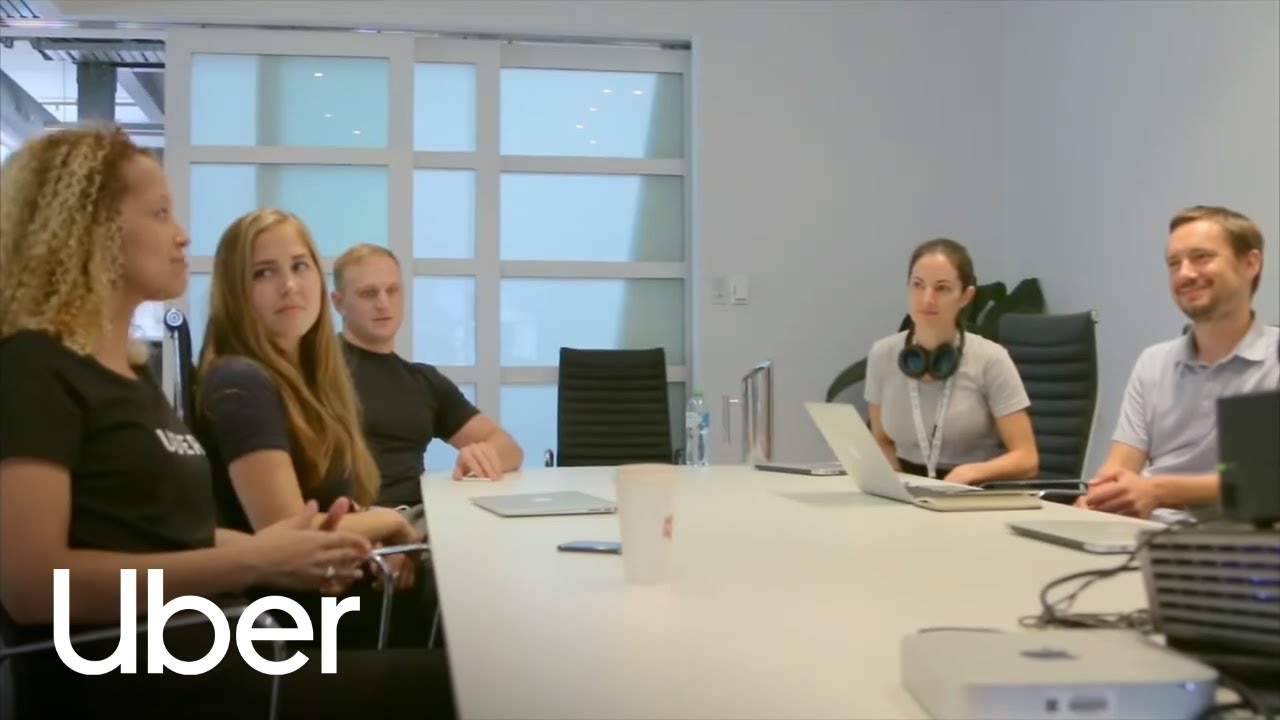 Marketing Careers | Uber - YouTube