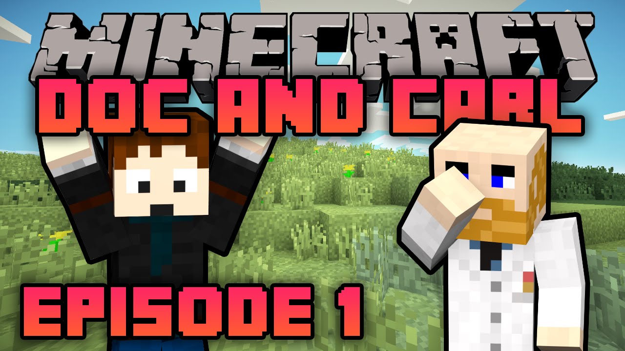 The Adventures of Doc and Carl Episode 1 - YouTube