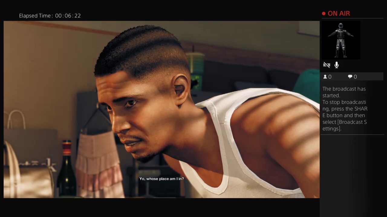 WD2 gameplay - YouTube